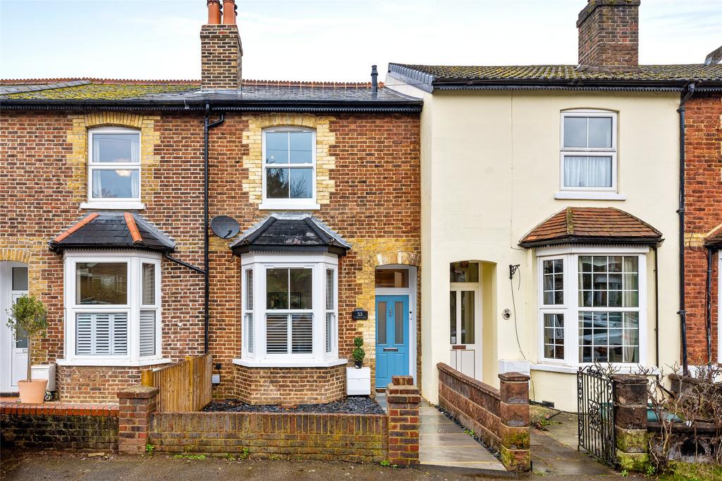 St. Marys Road, Reigate, Surrey, RH2 2 bed terraced house for sale - £ ...