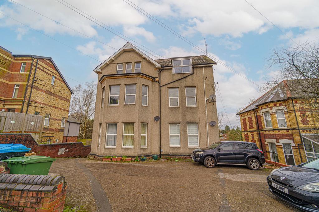 Caerau Road, Newport, NP20 2 bed apartment for sale - £115,000