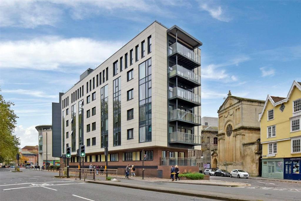 The Milliners St Thomas Stree Bristol 1 bed apartment - £1,250 pcm (£ ...