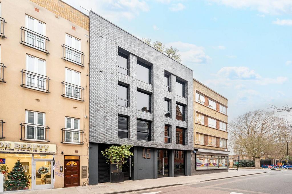 Pitfield Street, Hoxton, London, N1 2 bed flat to rent - £6,500 pcm (£ ...