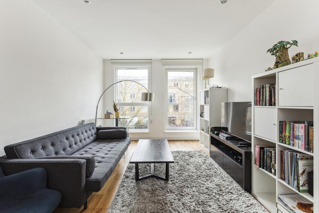 Plender Street, London, NW1 2 bed apartment for sale - £610,000