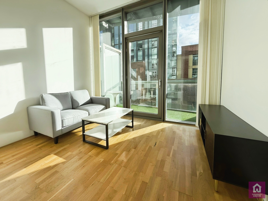 Abito, 85 Greengate, Salford... 1 bed flat - £850 pcm (£196 pw)