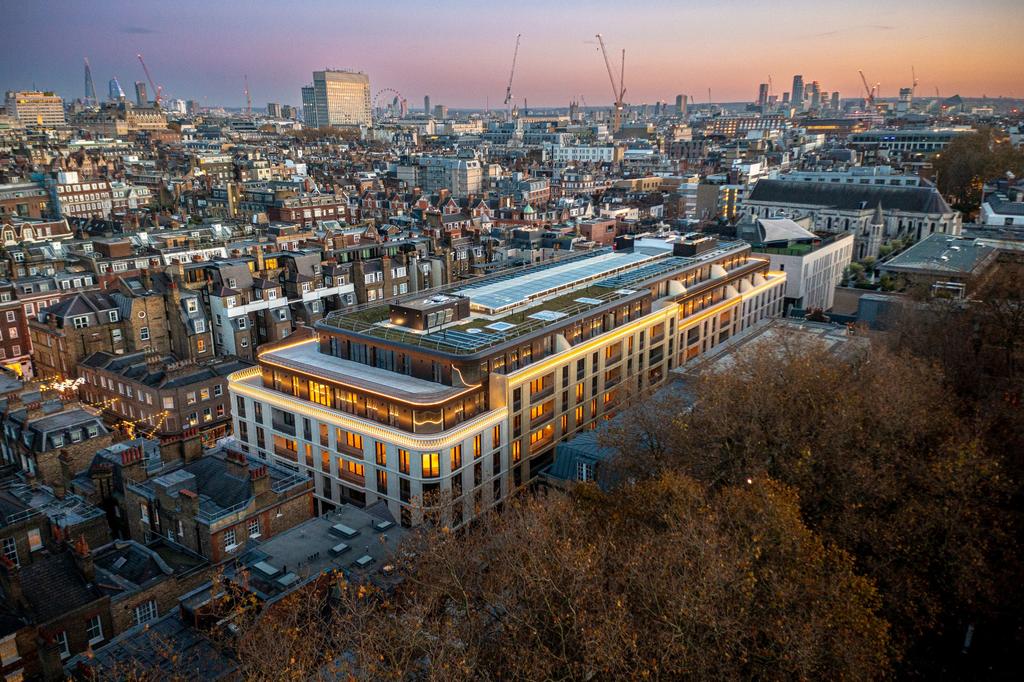 Marylebone, London W1U 2 bed apartment - £4,950,000