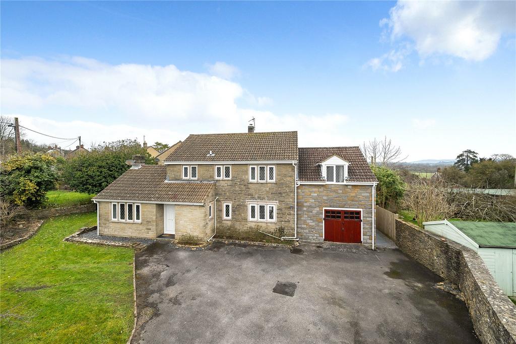 North Cheriton, Templecombe... 5 bed detached house for sale - £735,000