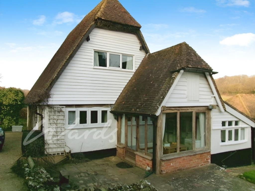 Lynsore Bottom Upper Hardres CT4 2 bed cottage to rent - £1,000 pcm (£ ...