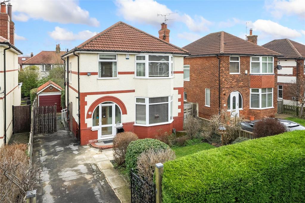 Yewdale Road, Harrogate, North... 3 bed detached house - £500,000