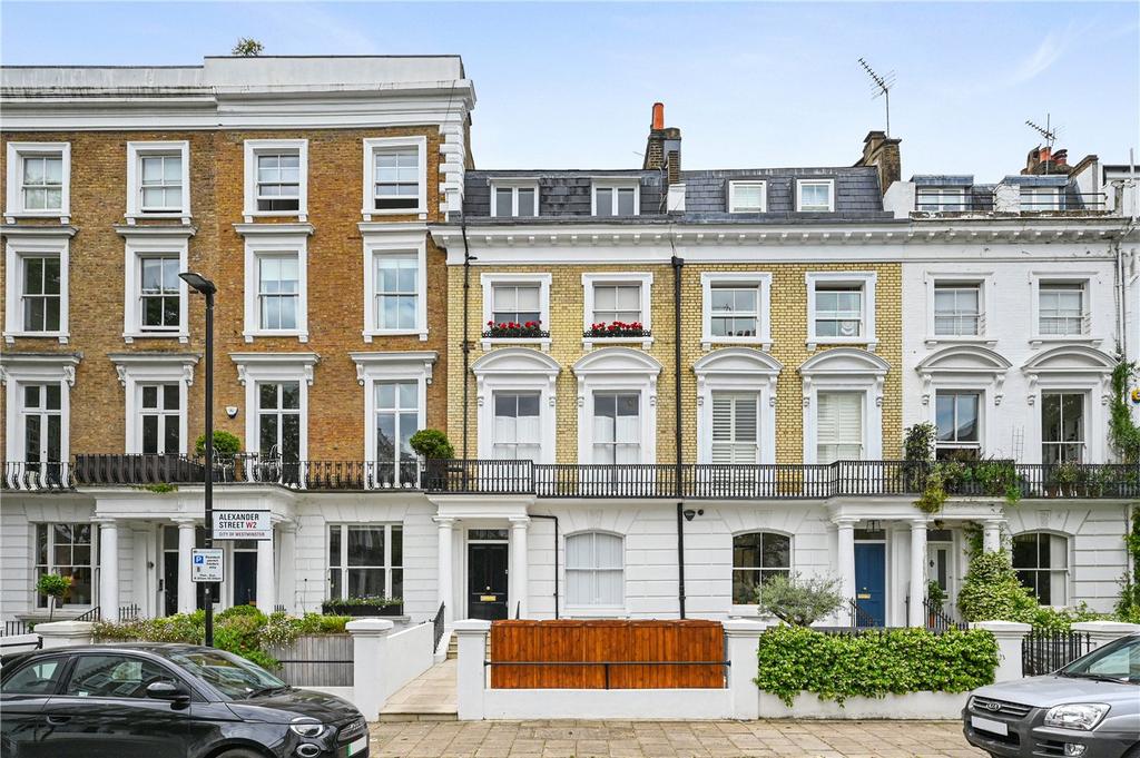 Alexander Street, London, W2 1 bed apartment for sale - £800,000