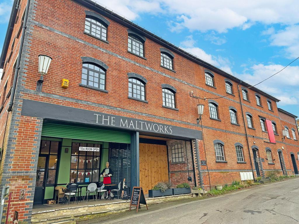 Maltings Lane, Clare CO10 1 bed apartment - £225,000
