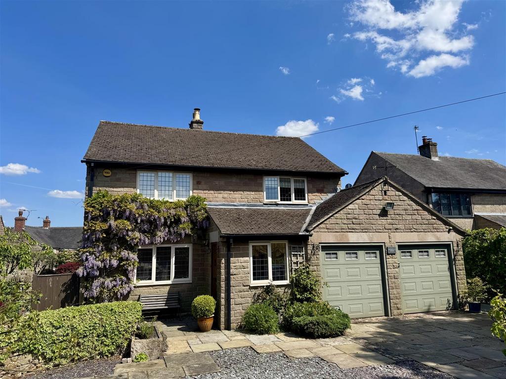 Blackwall Lane, Kirk Ireton DE6 4 bed detached house - £775,000