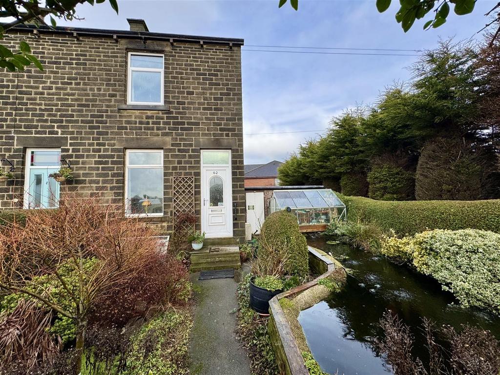 Long Lane, Clayton West, HD8 9PR 3 bed end of terrace house for sale ...