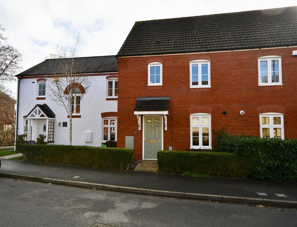 Burge Crescent, Cotford St. Luke... 3 bed end of terrace house - £245,000