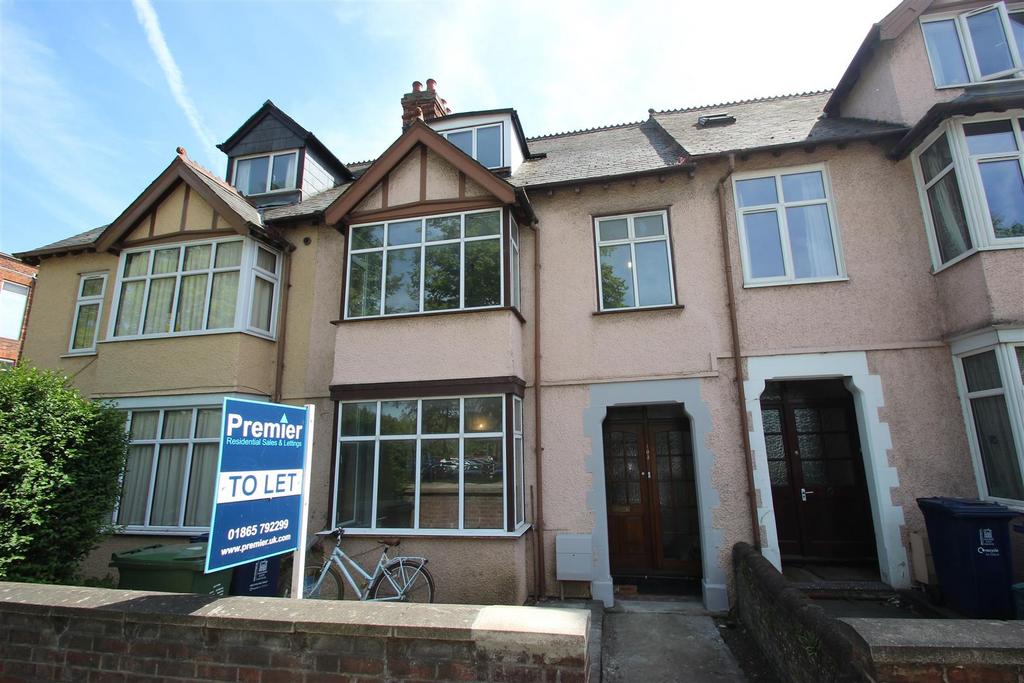 Botley Road, Oxford 5 bed house - £3,300 pcm (£762 pw)