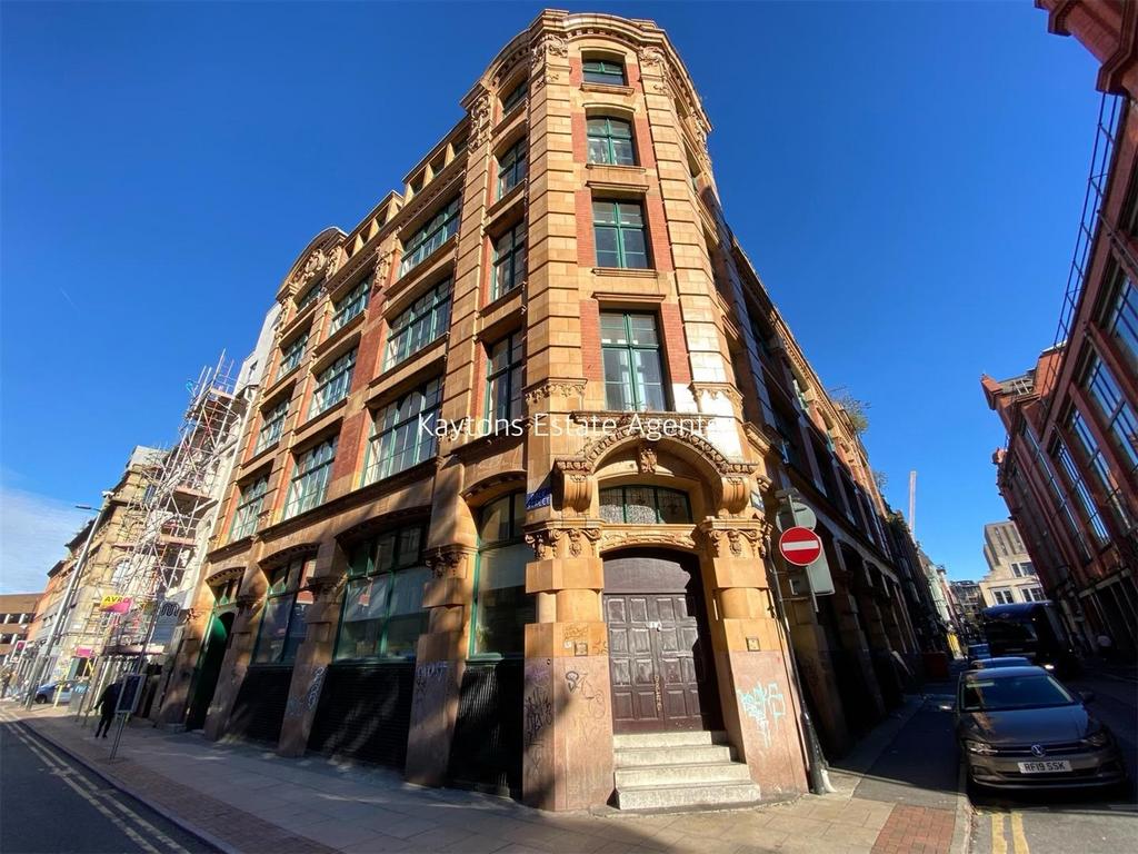 3 Dale Street, Northern Quarter... 1 bed apartment - £1,000 pcm (£231 pw)