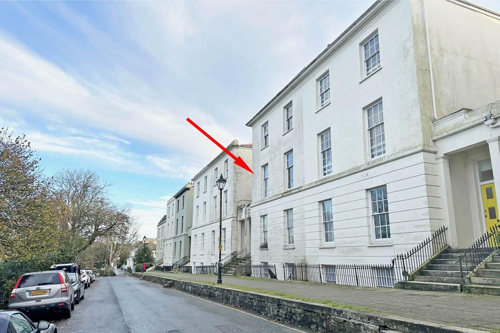 Strangways Terrace, Truro, Cornwall 2 bed apartment for sale - £150,000
