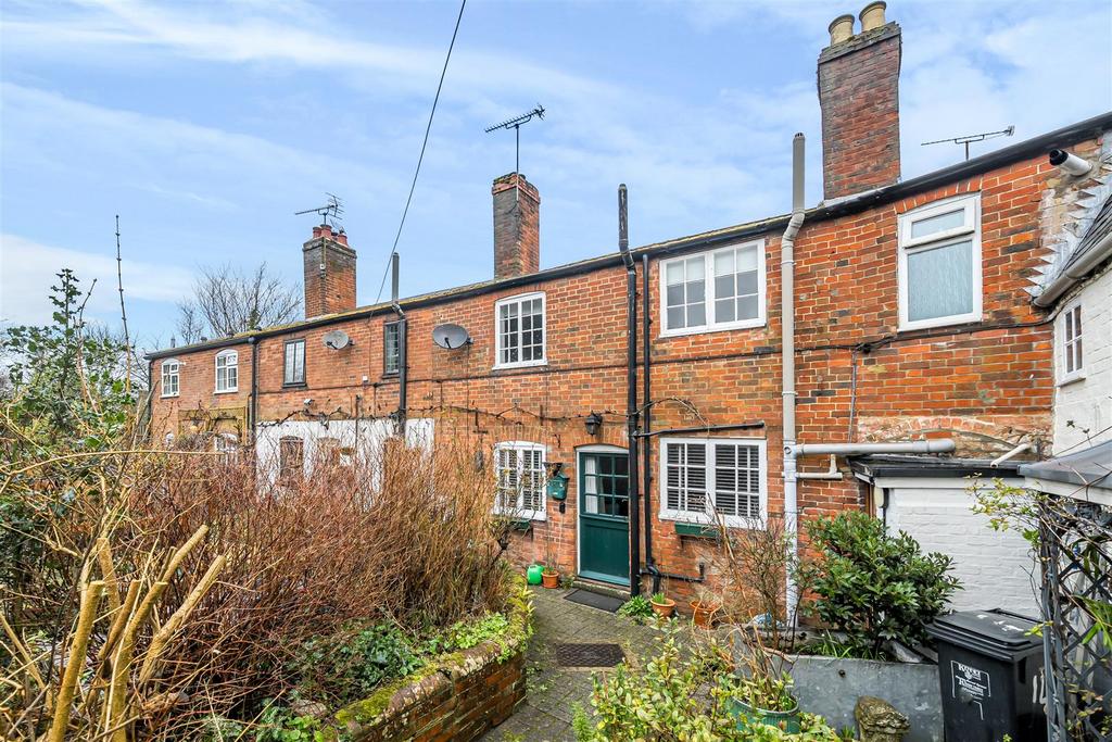 South View Court, Devizes 1 bed terraced house for sale - £159,950