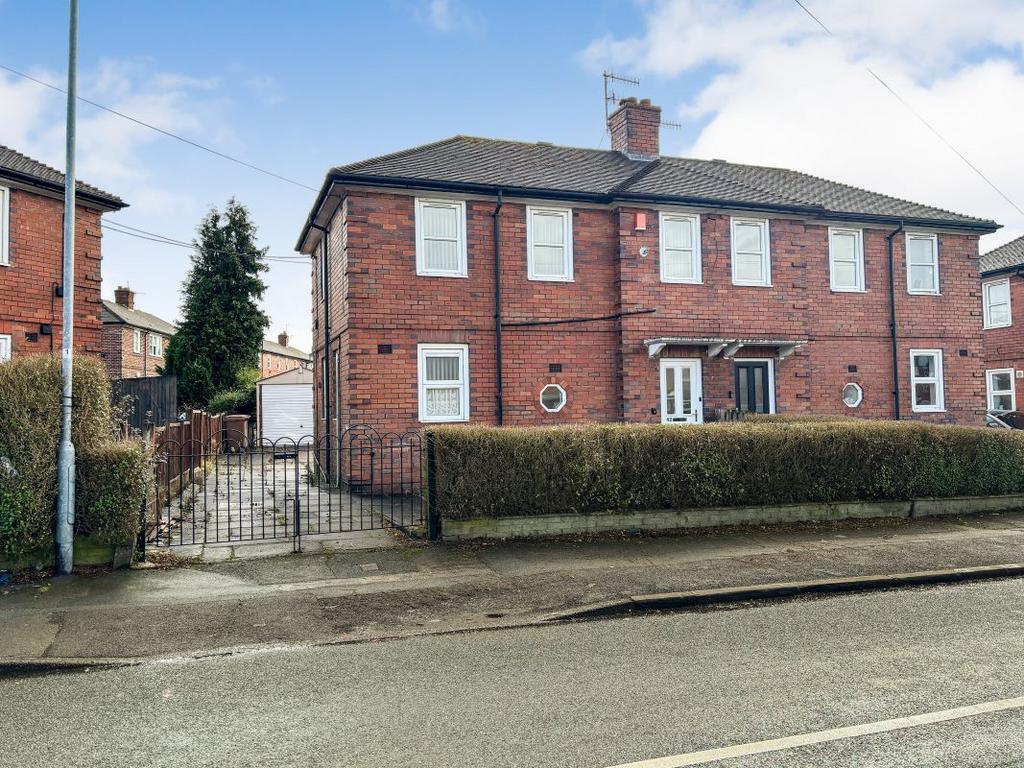42 Tranter Road, Stoke-on-Trent, ST2 8JG 3 bed semi-detached house - £ ...