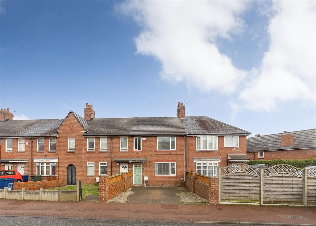 Acton Place, High Heaton, Newcastle... 3 bed terraced house - £175,000