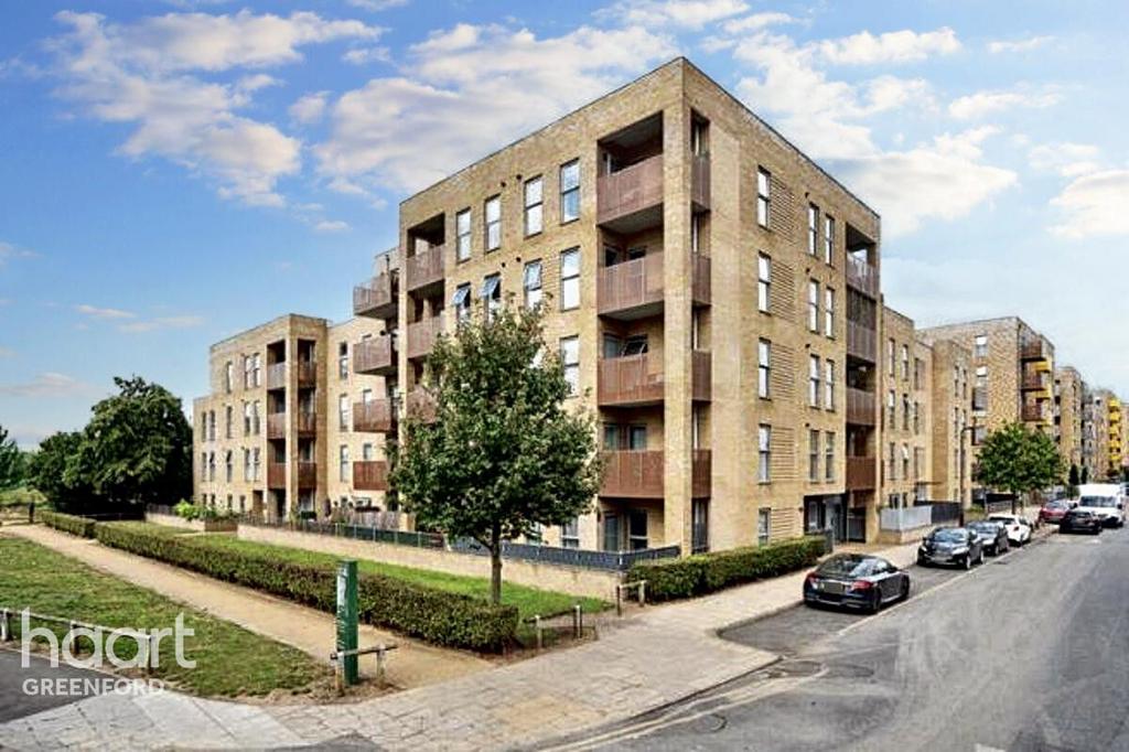 Rectory Park Avenue, Northolt 1 bed apartment for sale - £250,000