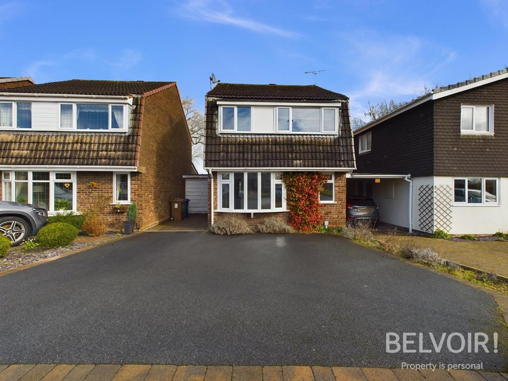 Redwood Avenue, Cherryfields, Stone... 3 bed detached house - £295,000