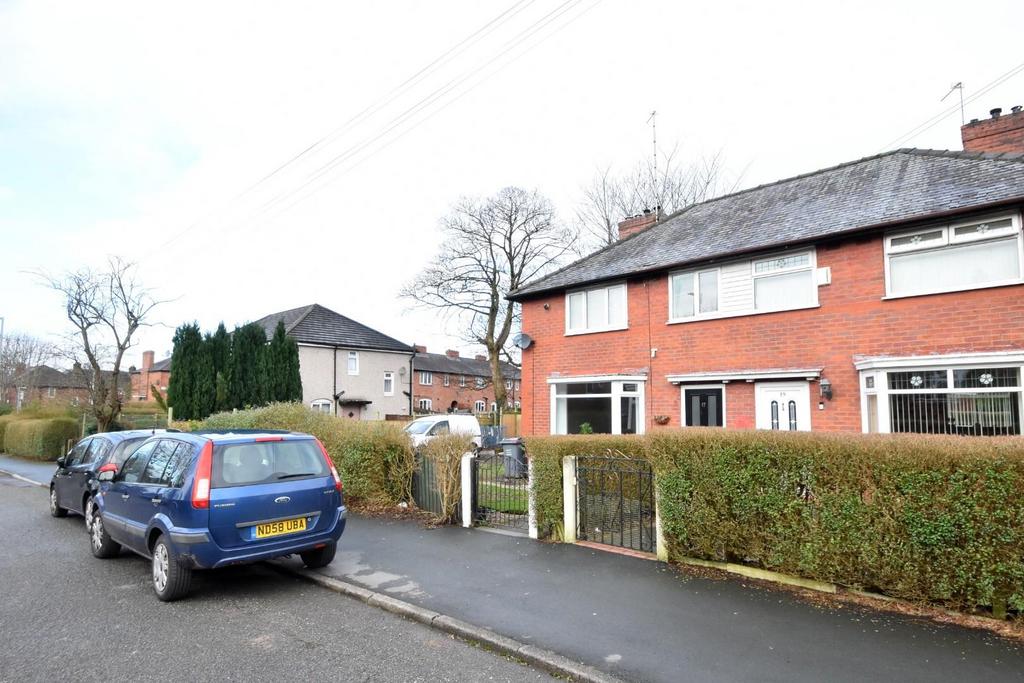 Cooper Lane, Manchester M9 3 bed semi-detached house - £230,000