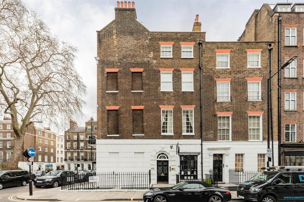 Duke Street, London W1U 1 bed flat - £3,445 pcm (£795 pw)