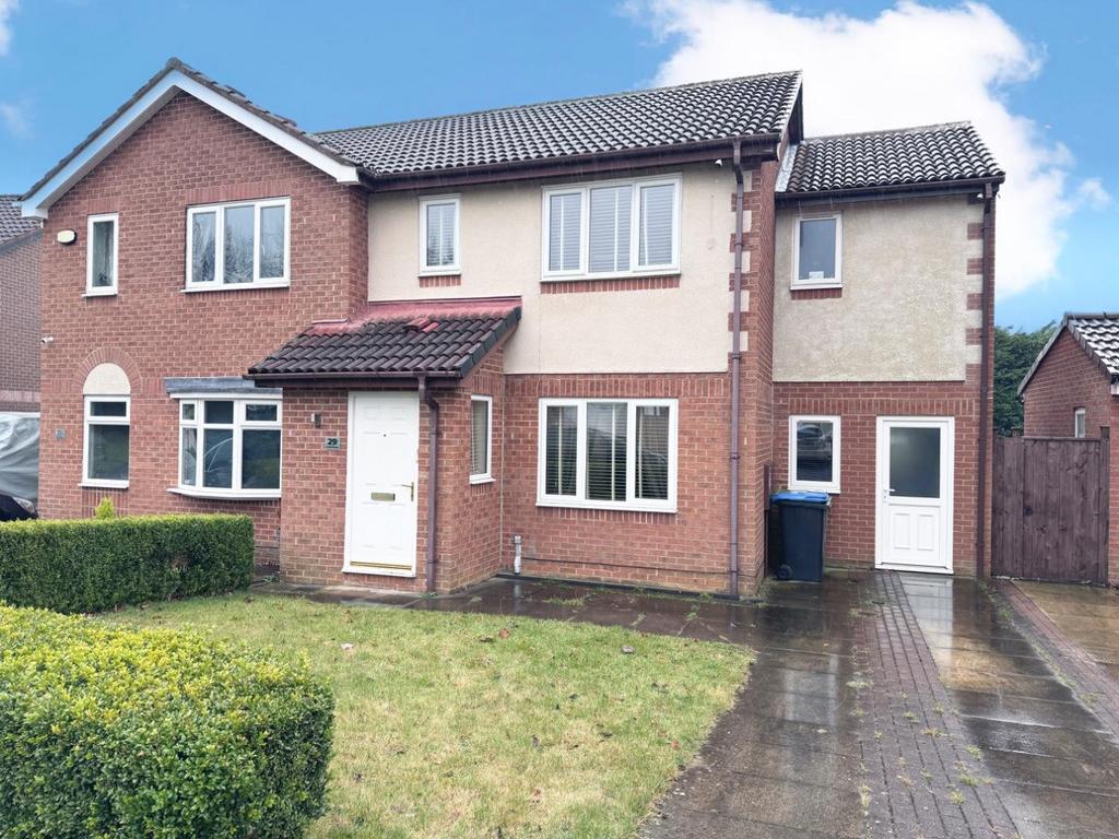 Lisle Road, Newton Aycliffe 3 bed house for sale - £160,000