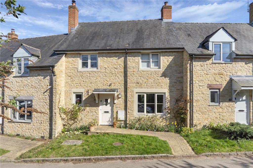 Home Farm Lane, Bicester OX25 3 bed terraced house for sale - £475,000