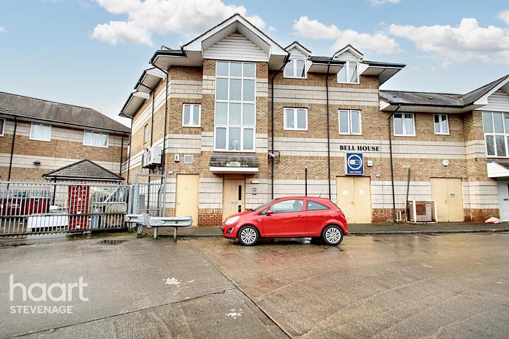 Great Ashby Way, Stevenage 2 bed apartment for sale - £210,000