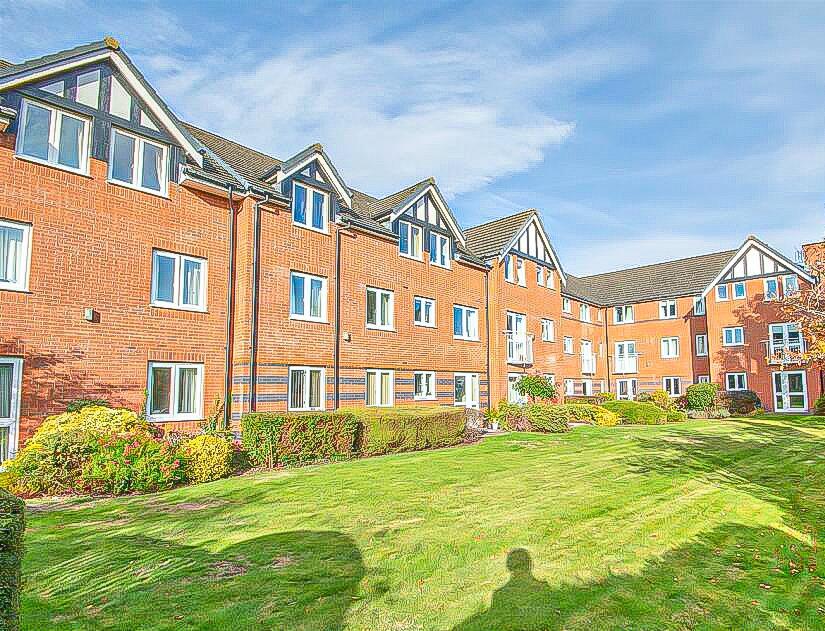 Park View, Ashbourne DE6 1 bed flat - £90,000