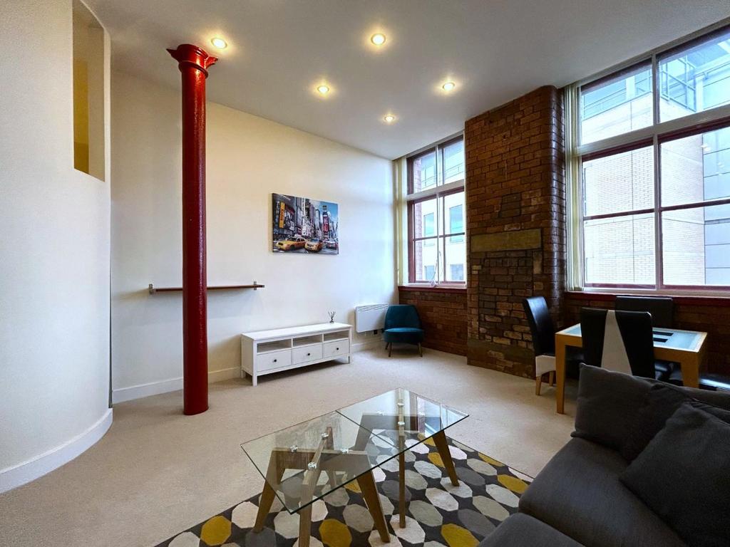 Centaur House, Great George Street... 1 bed apartment - £850 pcm (£196 pw)