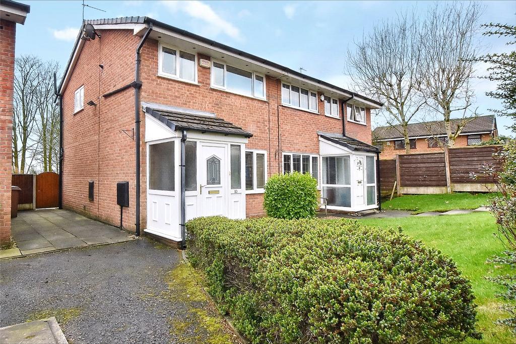 Dahlia Close, Shawclough, Rochdale... 3 bed semi-detached house for ...