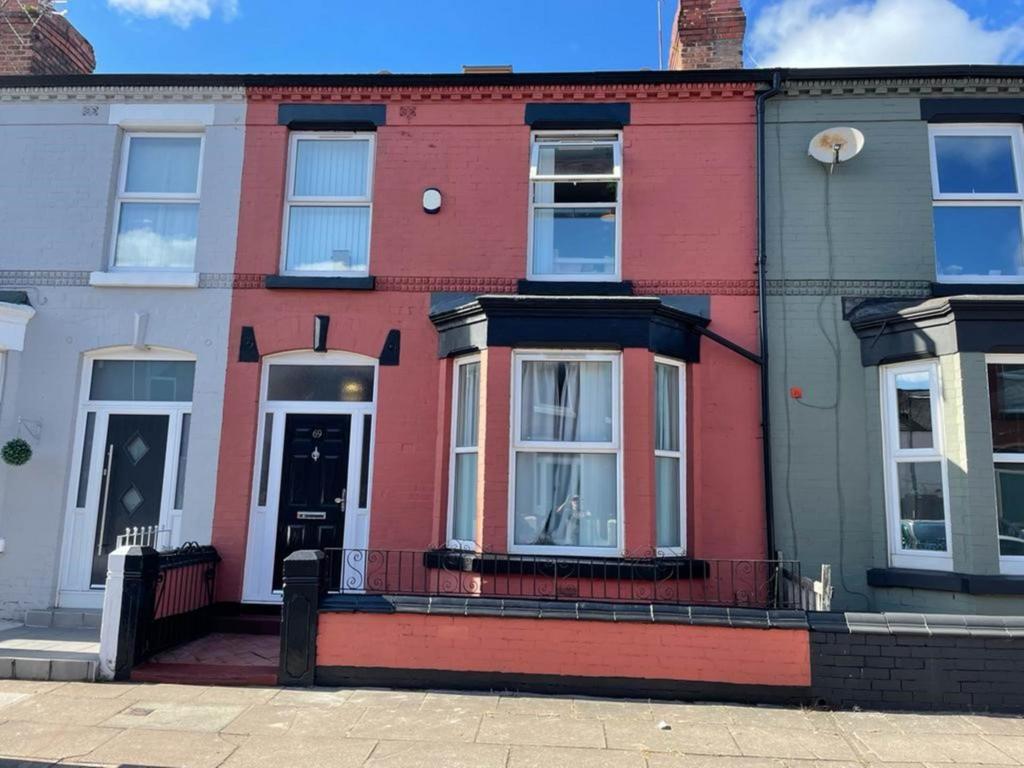 Avondale Road, Liverpool 6 bed terraced house for sale - £350,000