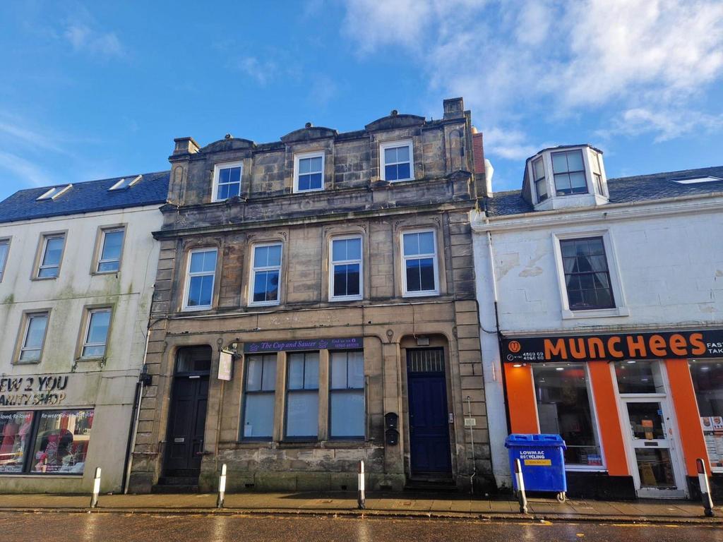 Lainshaw Street, Stewarton 2 bed flat - £725 pcm (£167 pw)