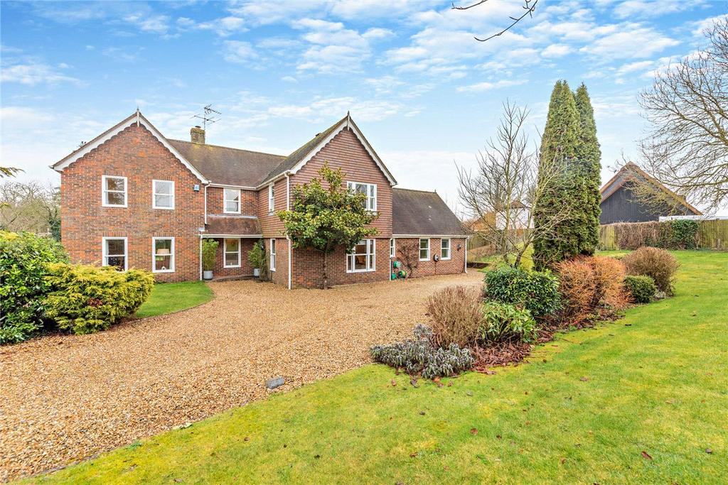Boxford, Newbury, RG20 5 bed detached house for sale - £975,000
