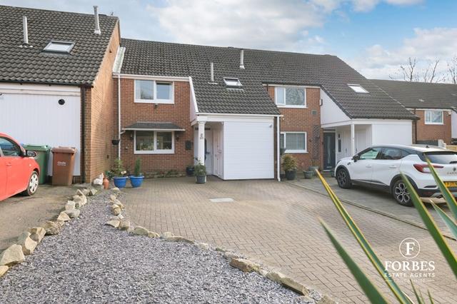 Brow Hey, Bamber Bridge PR5 3 bed terraced house for sale - £190,000