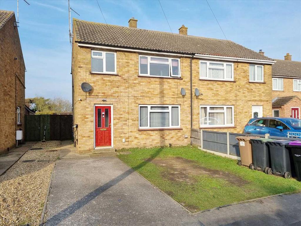 Ruskington NG34 3 bed semi-detached house - £215,000