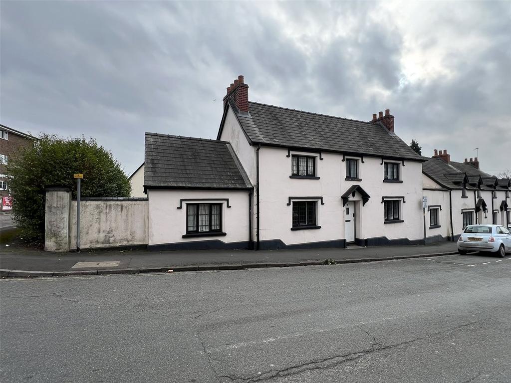 Friars Road, Newport NP20 2 bed property for sale - £310,000