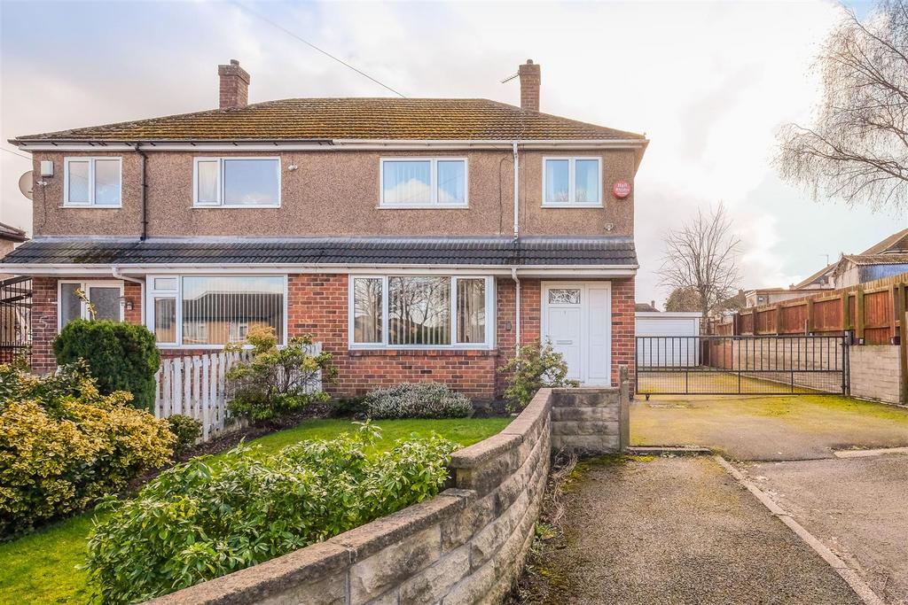 Hurstwood, Huddersfield, HD2 3 bed semi-detached house - £159,950