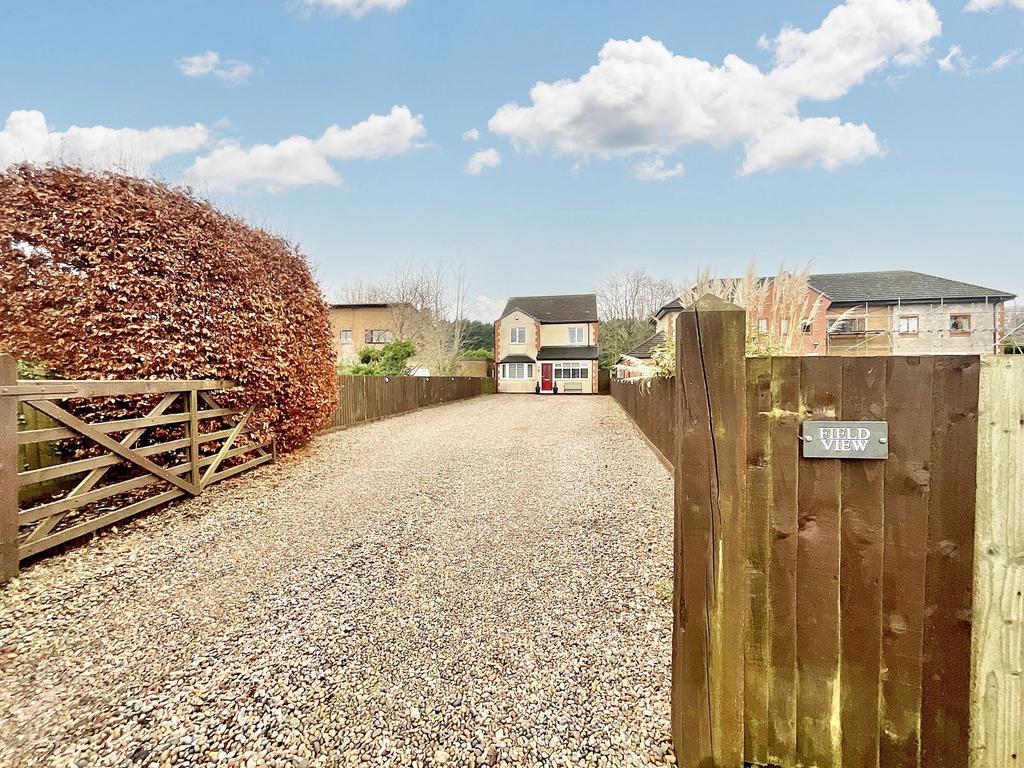 Cold Meece, Stone, ST15 4 bed detached house for sale - £375,000