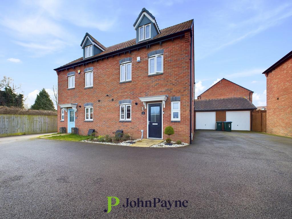 Derbyshire Way, Wyken, Coventry, CV2 4 bed house - £1,700 pcm (£392 pw)