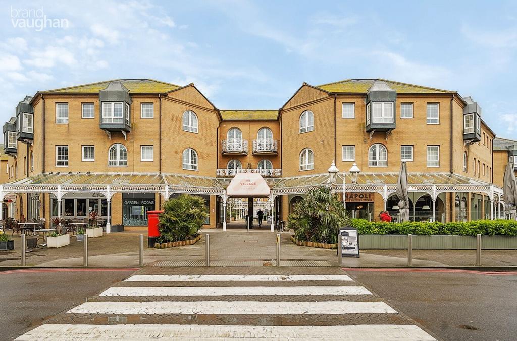 Portside, Brighton Marina Village... 2 bed flat for sale - £275,000
