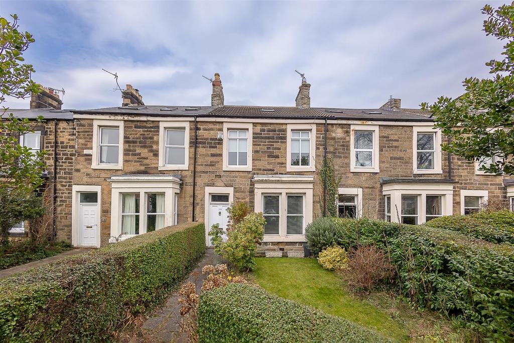 Salters Road, Gosforth, Newcastle... 4 bed terraced house for sale - £ ...
