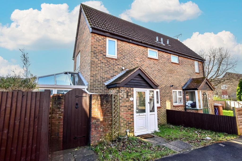 Oak Green Way, Abbots Langley, WD5 1 bed end of terrace house for sale ...