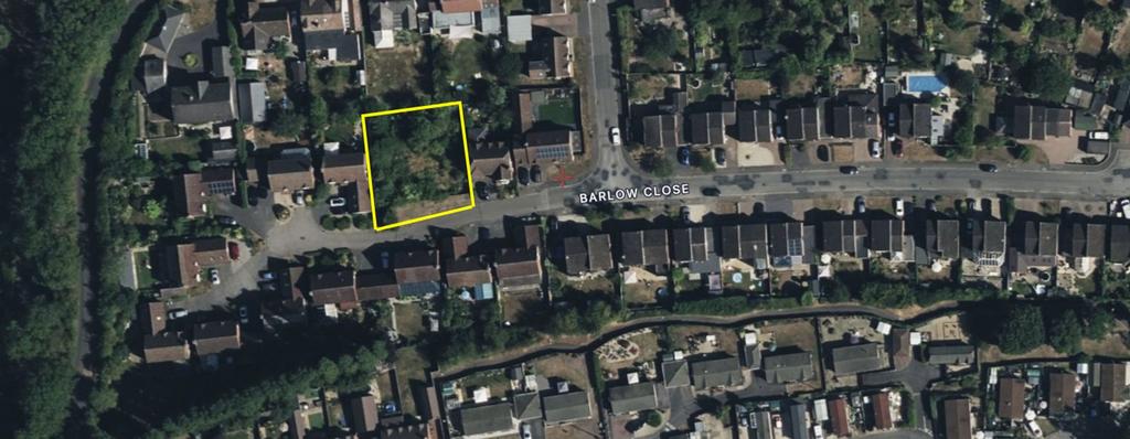 Barlow Close, Oxfordshire OX33 Land for sale - £550,000