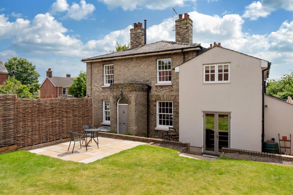 Mill Road South, Bury St. Edmunds IP33 4 bed townhouse for sale - £525,000