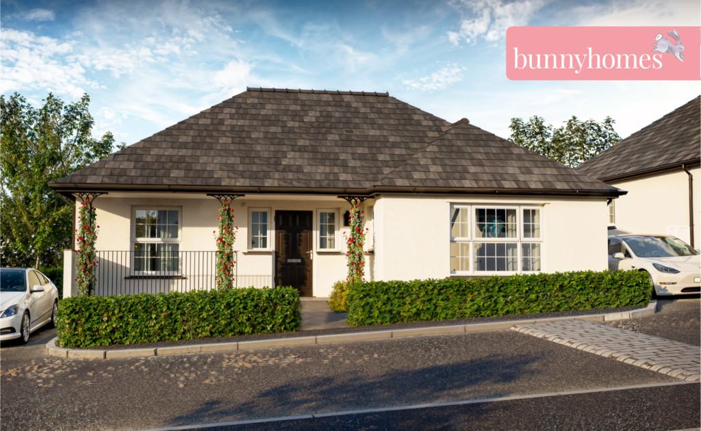 Fox's Leap Plot 12 3 bed detached bungalow for sale - £575,000