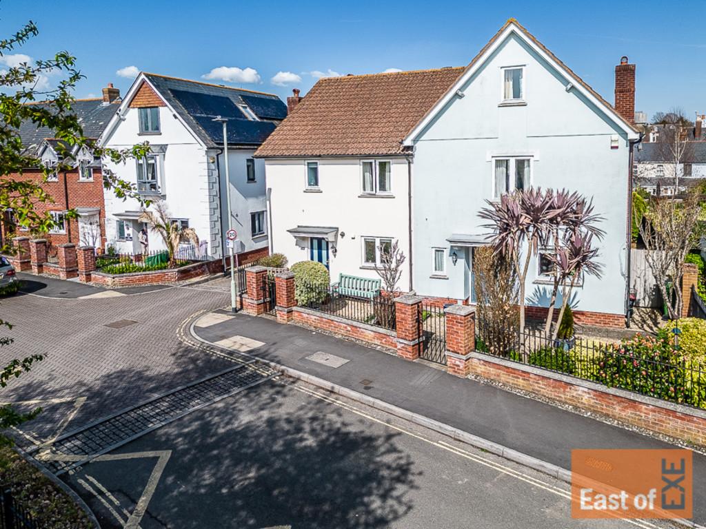Orchard Way, Topsham 3 bed semi-detached house for sale - £540,000