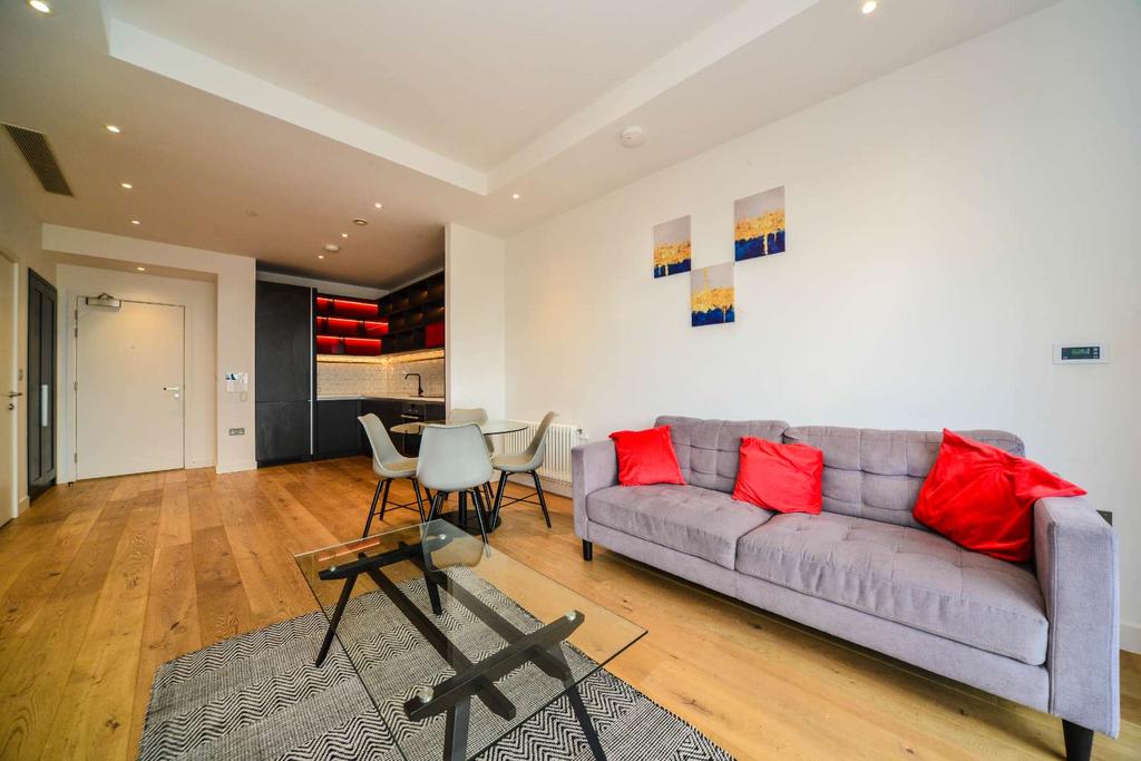 Corson House, Canning Town, London 1 bed flat for sale - £500,000