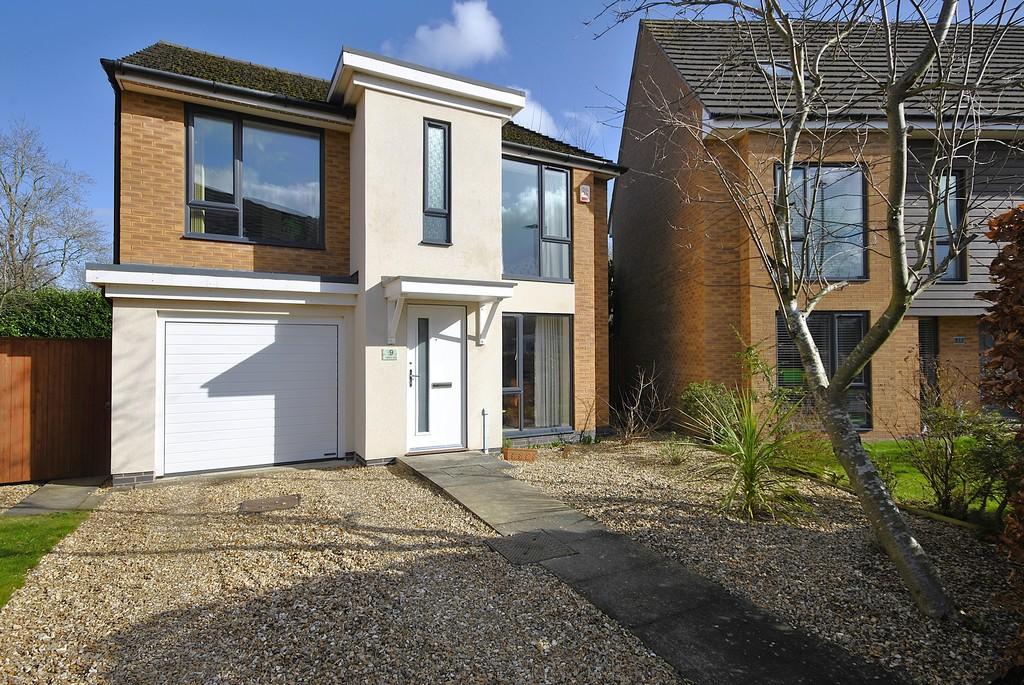 Pasture Way, Doncaster DN11 4 bed detached house for sale - £350,000