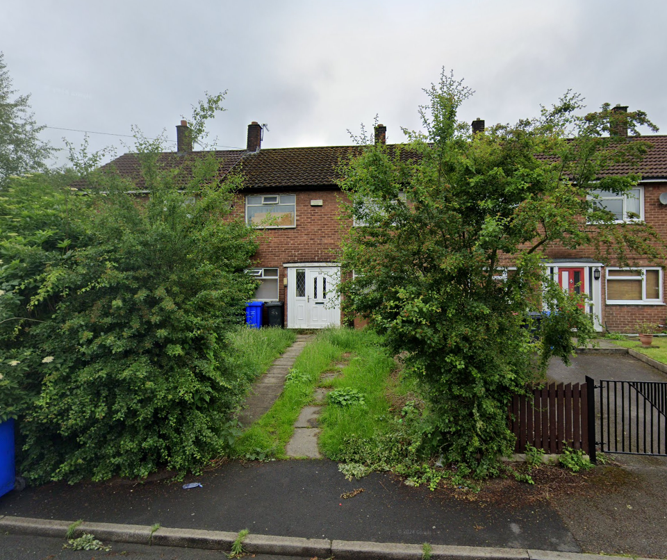 Bank Lane, Little Hulton M38 4 bed house of multiple occupation for ...